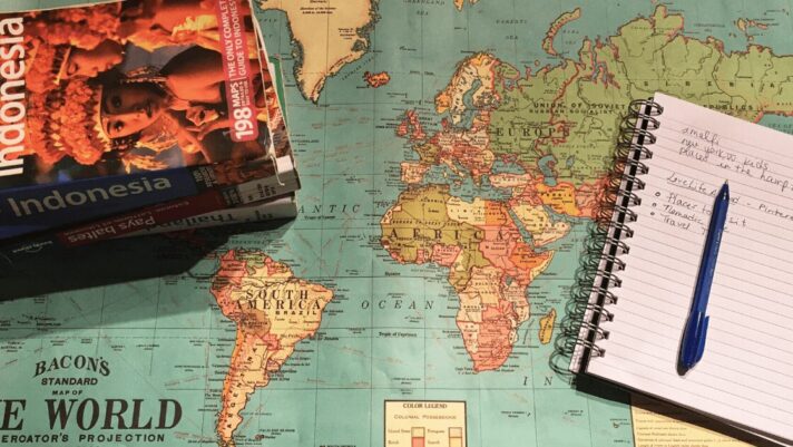 9 Steps on How to Create a Travel Itinerary