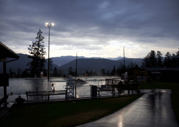 The Best Family Resorts in BC: Fairmont Hot Springs Resort