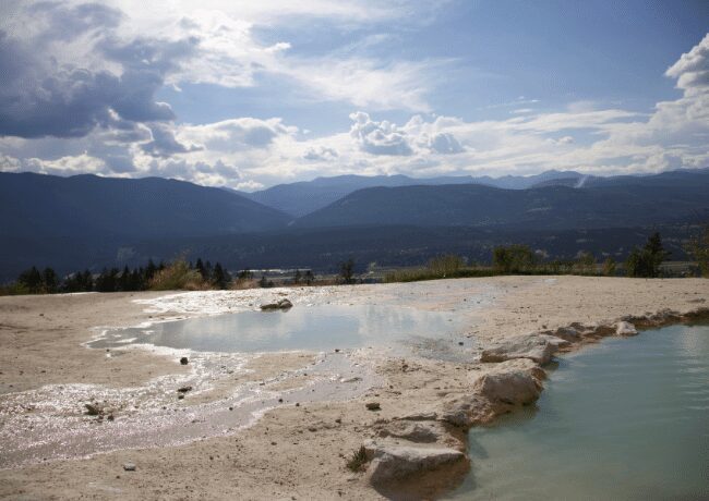 The Best Family Resorts in BC: Fairmont Hot Springs Resort