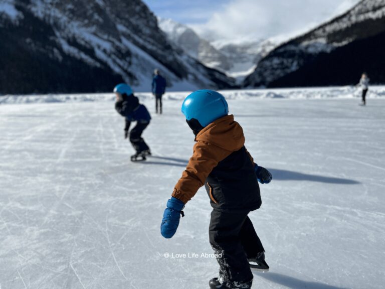 Is Banff Worth Visiting in Winter? Opinion from a Local