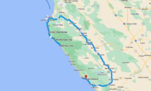An Epic California Pacific Coast Highway Itinerary: 7 Days