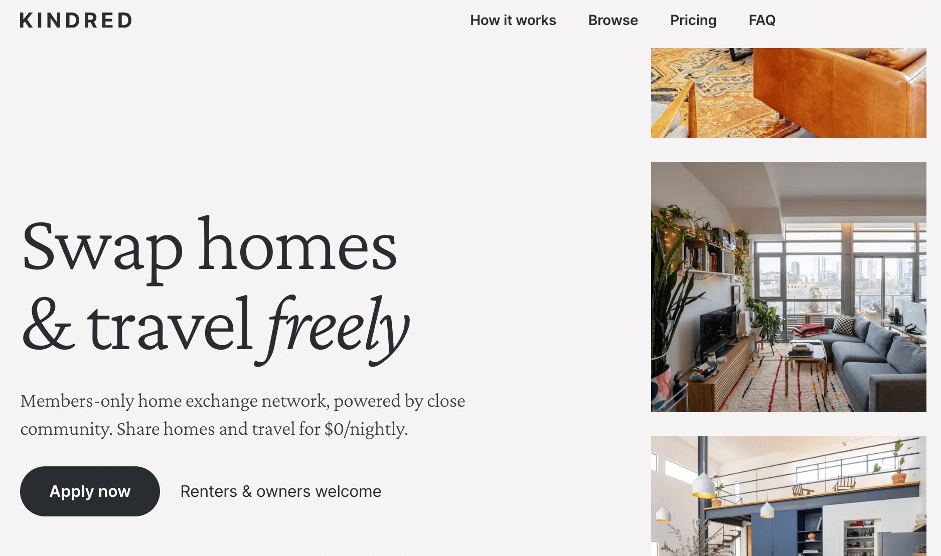 The 12 Best Home Exchange Sites to Save Big 💰💰💰 in 2025