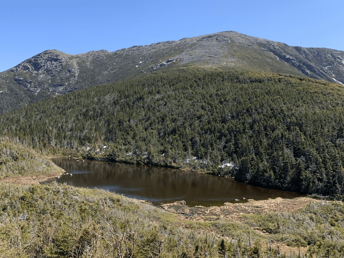Road Trip New Hampshire: Mt Lafayette & Mt Washington