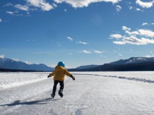 Invermere (and Area) Winter Activities Weekend Itinerary