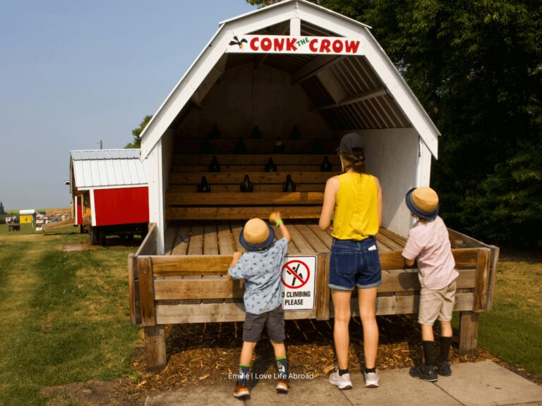 Things to Do in Central Alberta for a Family Day