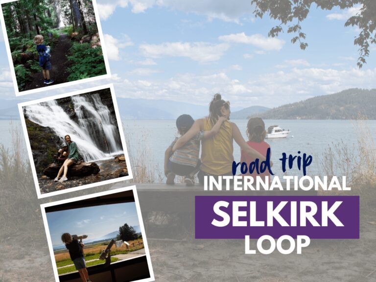 Discover the International Selkirk Loop with this 6-Day Itinerary