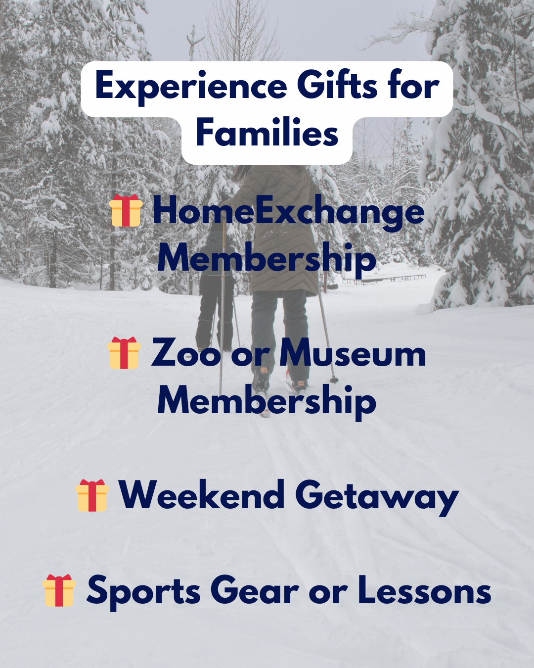 Experience Gifts for Families: The Ultimate Holiday Gift Guide