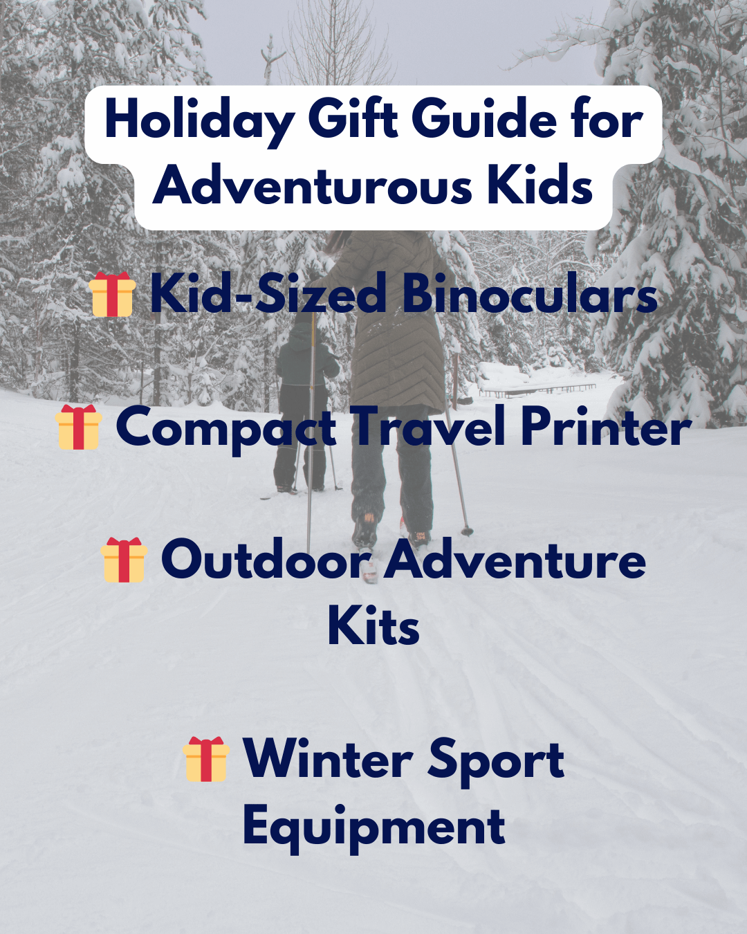 Experience Gifts for Families: The Ultimate Holiday Gift Guide